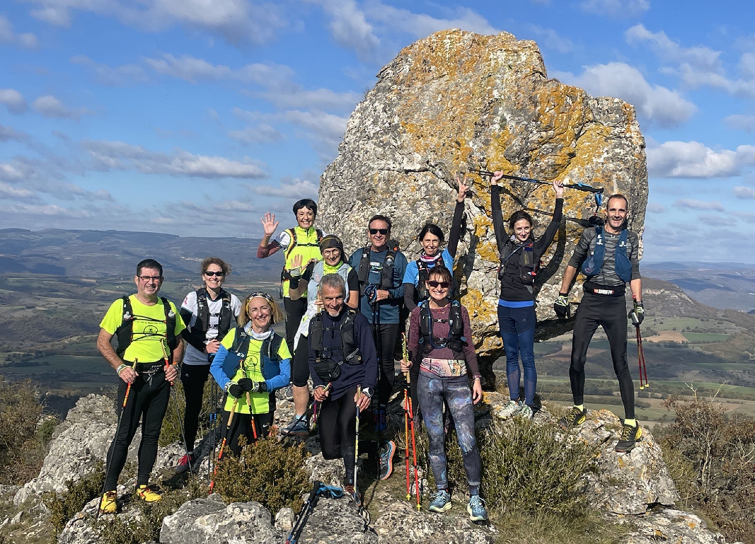 Accueil - RTC Trail Castelnau