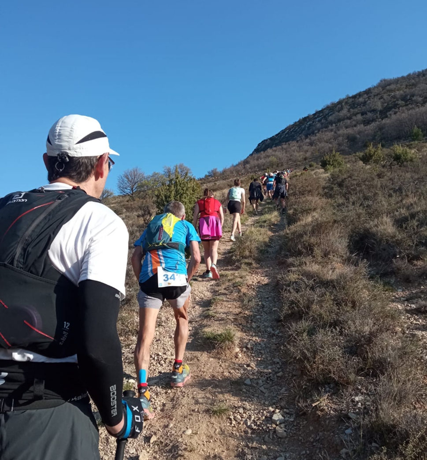 Accueil - RTC Trail Castelnau