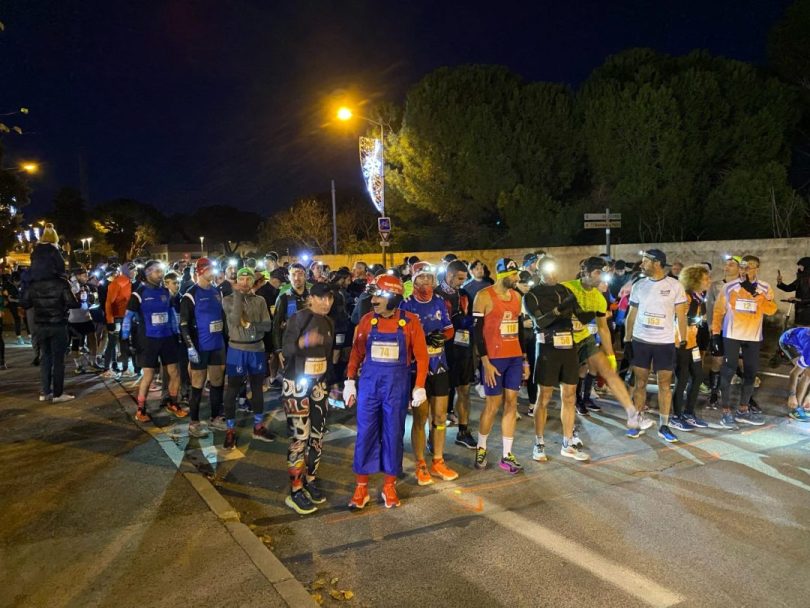 UTC Première édition en nocturne - RTC Trail Castelnau