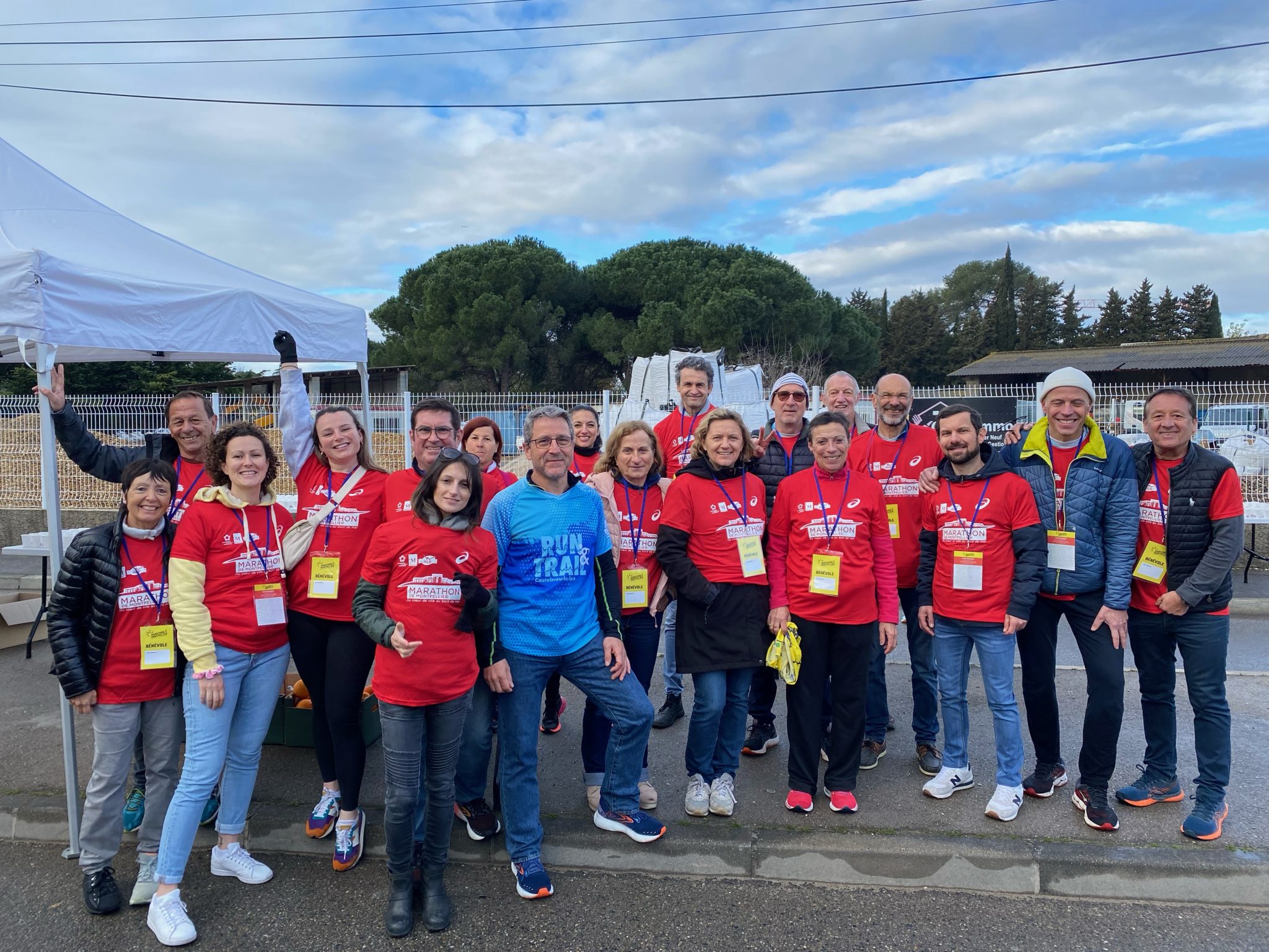 Urban Trail Castelnau - RTC Trail Castelnau
